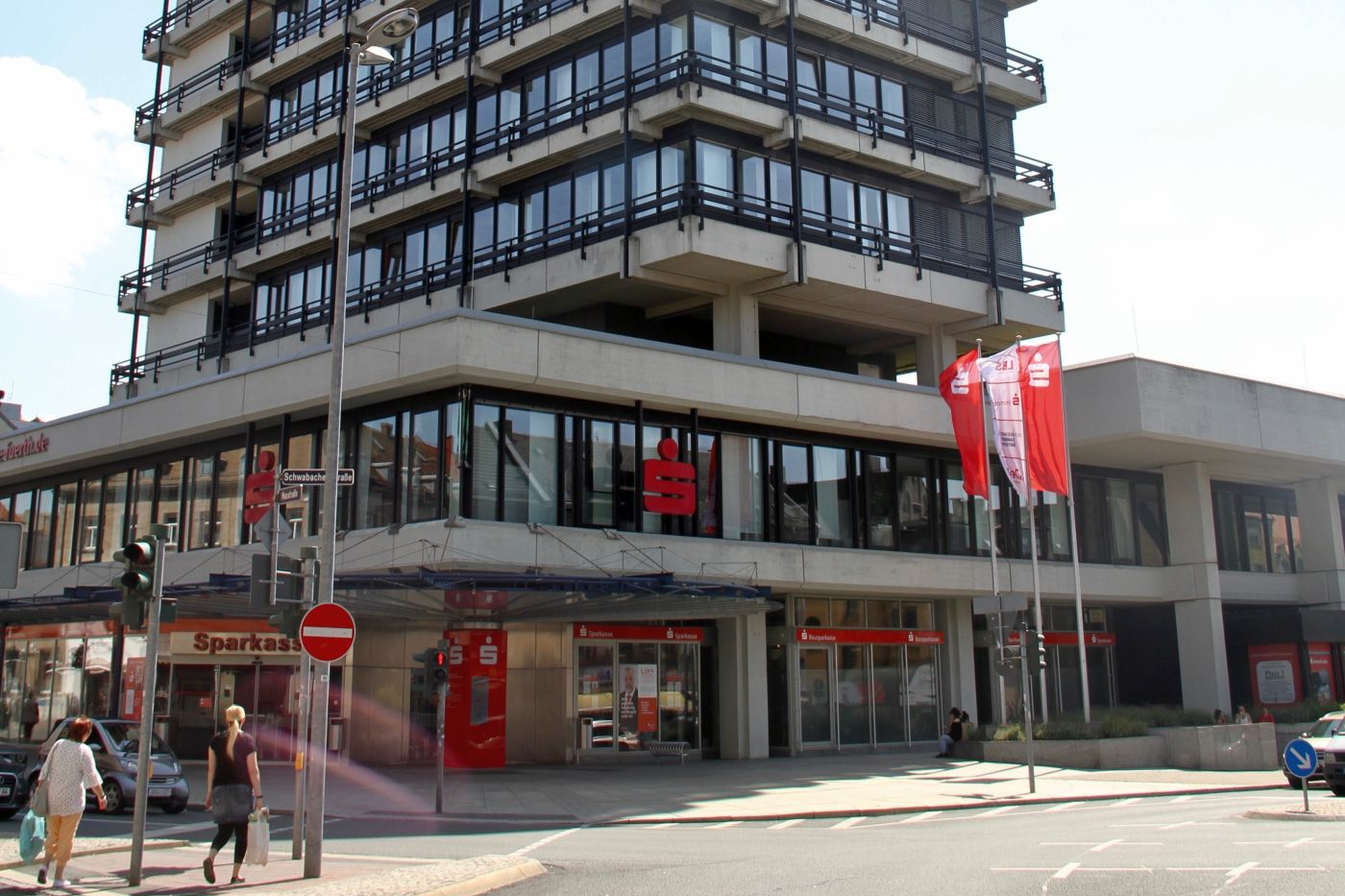 Sparkasse Fürth — ulm-Ingenieurgesellschaft mbH & Co. KG